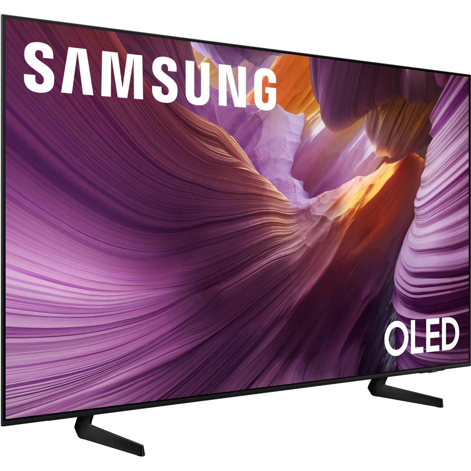 Samsung - 85" QN900F Neo QLED 8K Mini LED Smart TV (2025) | Lowe's TV ...
